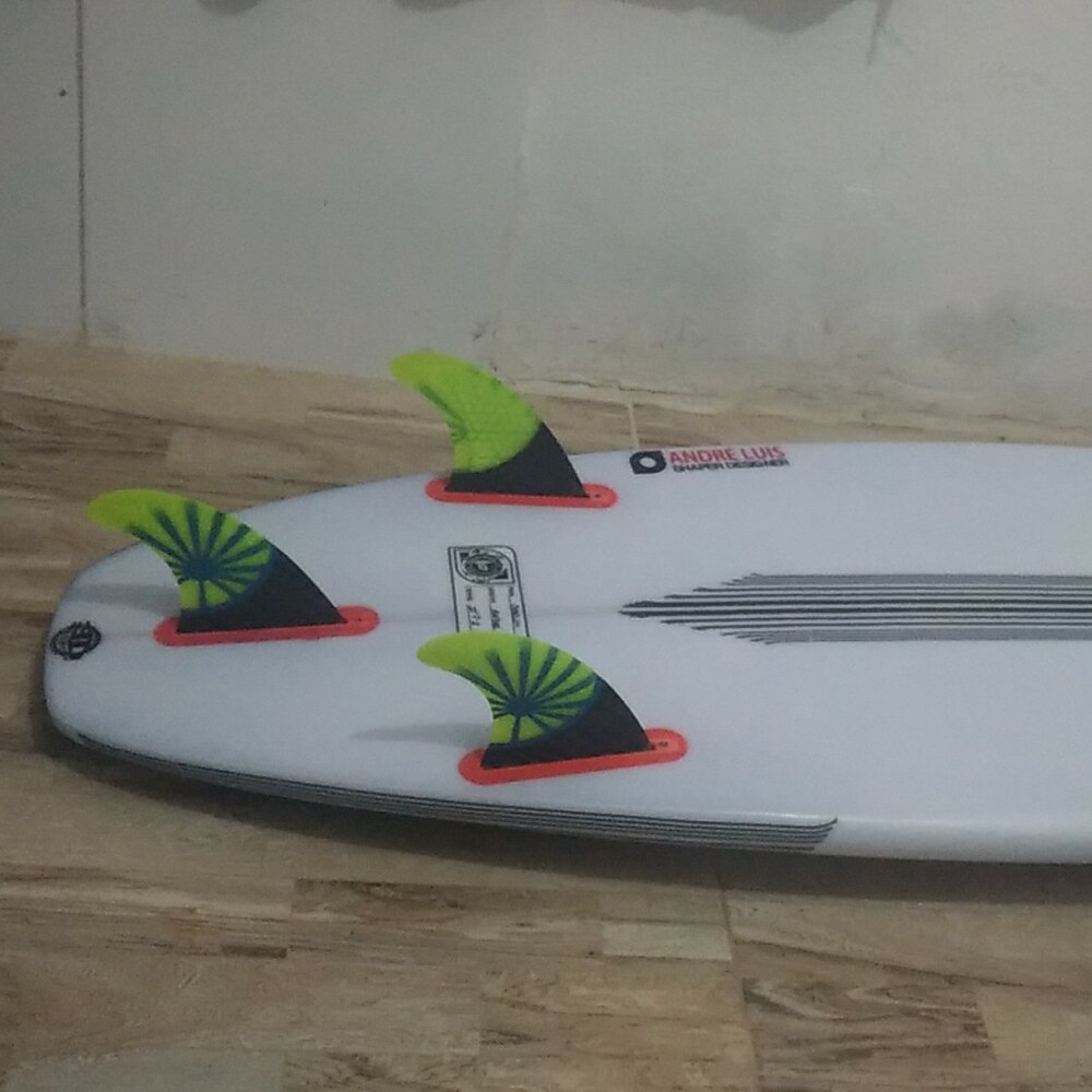 FCS-G5 quilhas para prancha de surf, quilhas de re... – Grandado