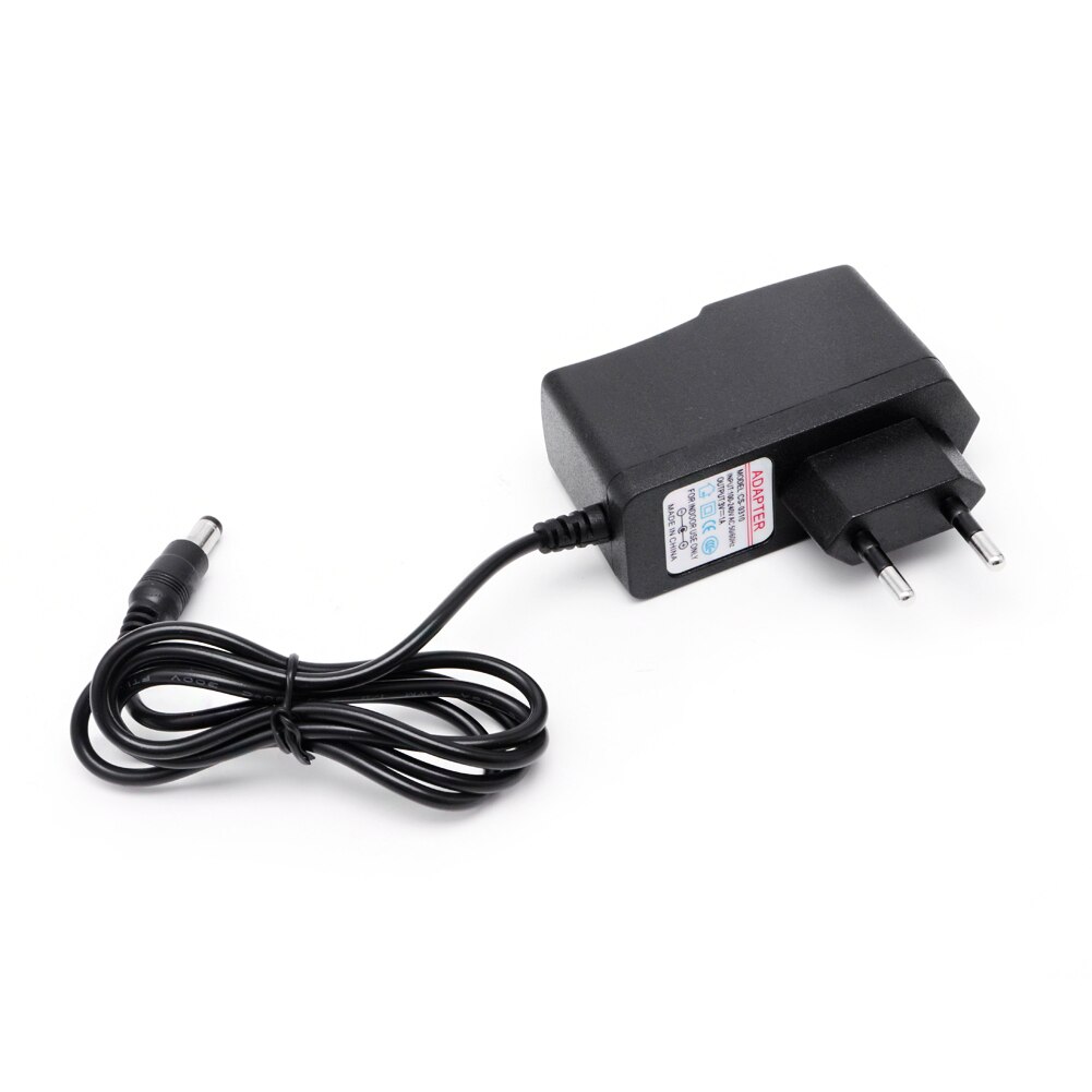5.5mm x 2.1mm AC Converter Adapter DC 3V 1A Power ... – Grandado