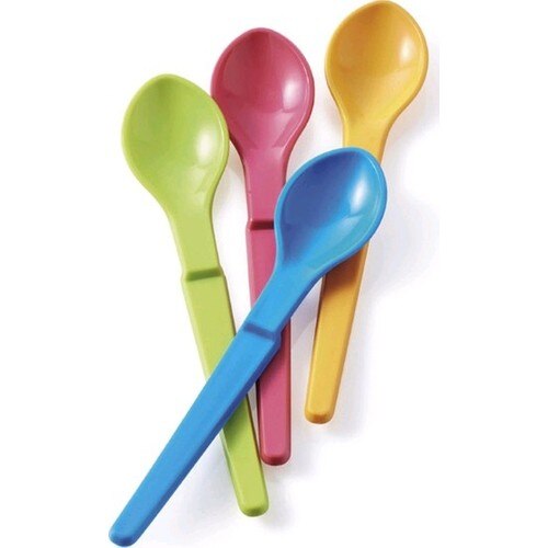 Tupperware Candy Spoons 4 Pcs – Grandado