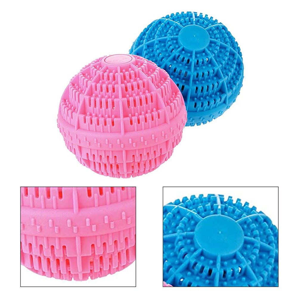 Laundry Ball Nano Cleaning Ball Anti-winding Large... – Grandado