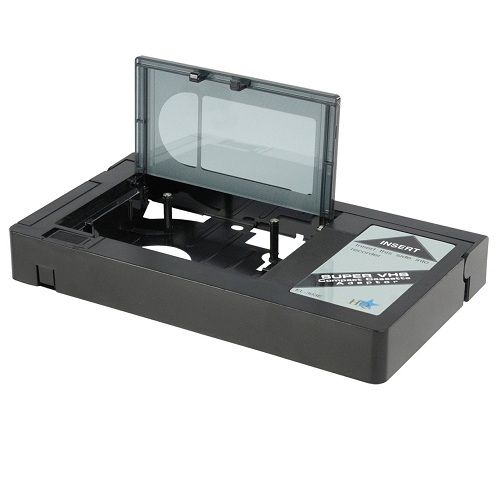 Conversor de Cintas de VHS-C a VHS – Grandado