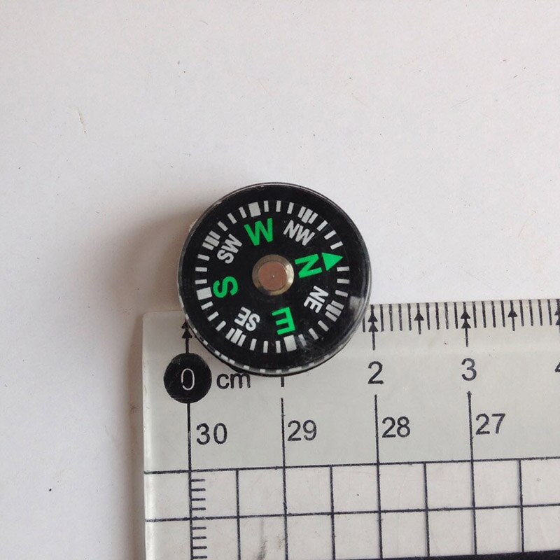 1Pc(20MM) Pocket Survival Liquid Filled Button Com... – Grandado