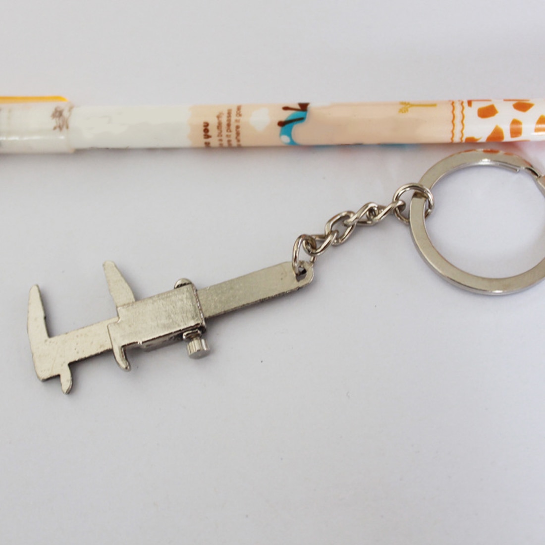 1PC Novelty Simulation Movable Vernier Caliper Mod... – Grandado