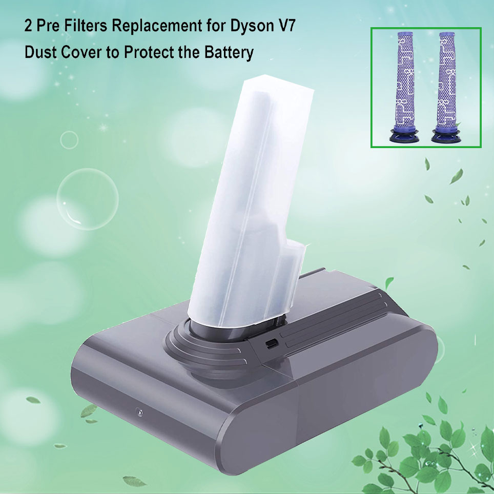 2022 Elefly V7 battery replacement is suitable for... – Vicedeal