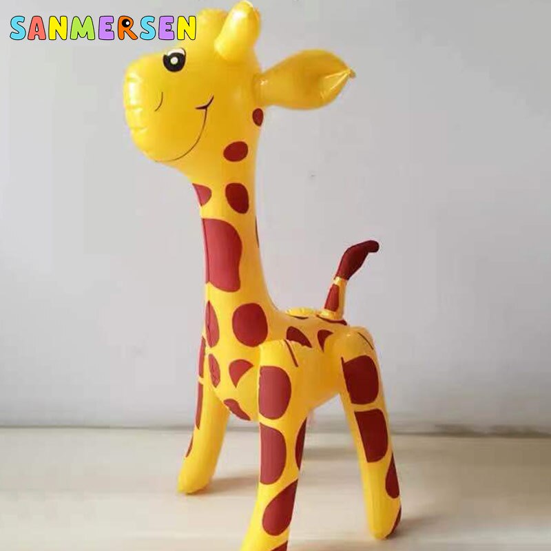 Children's inflatable balloon party, deer-shaped g... – Grandado