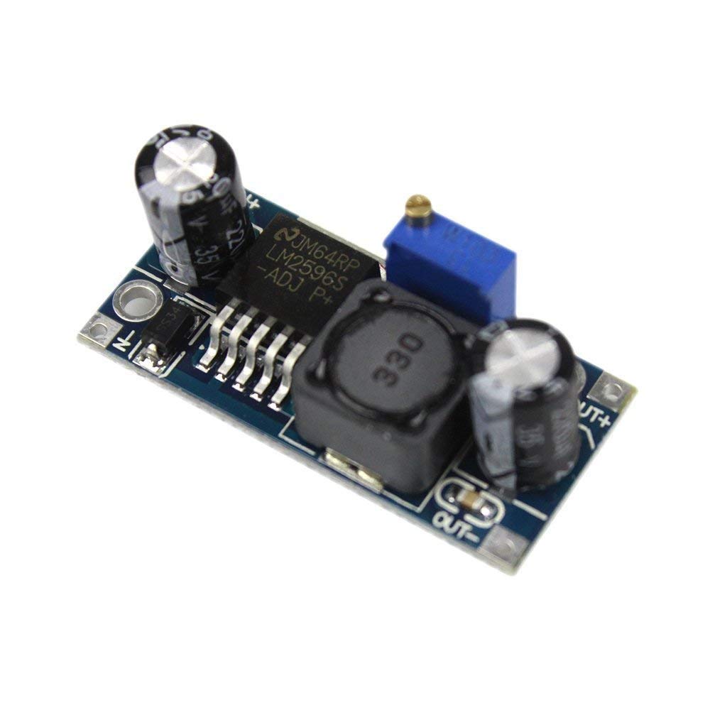 LM2596S-ADJ Power Modul DC-DC Buck Regulator 3A Ei... – Vicedeal