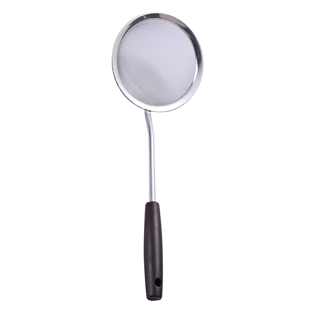 Cuchara ranurada de cocina, colador, cucharón, Esp... – Grandado