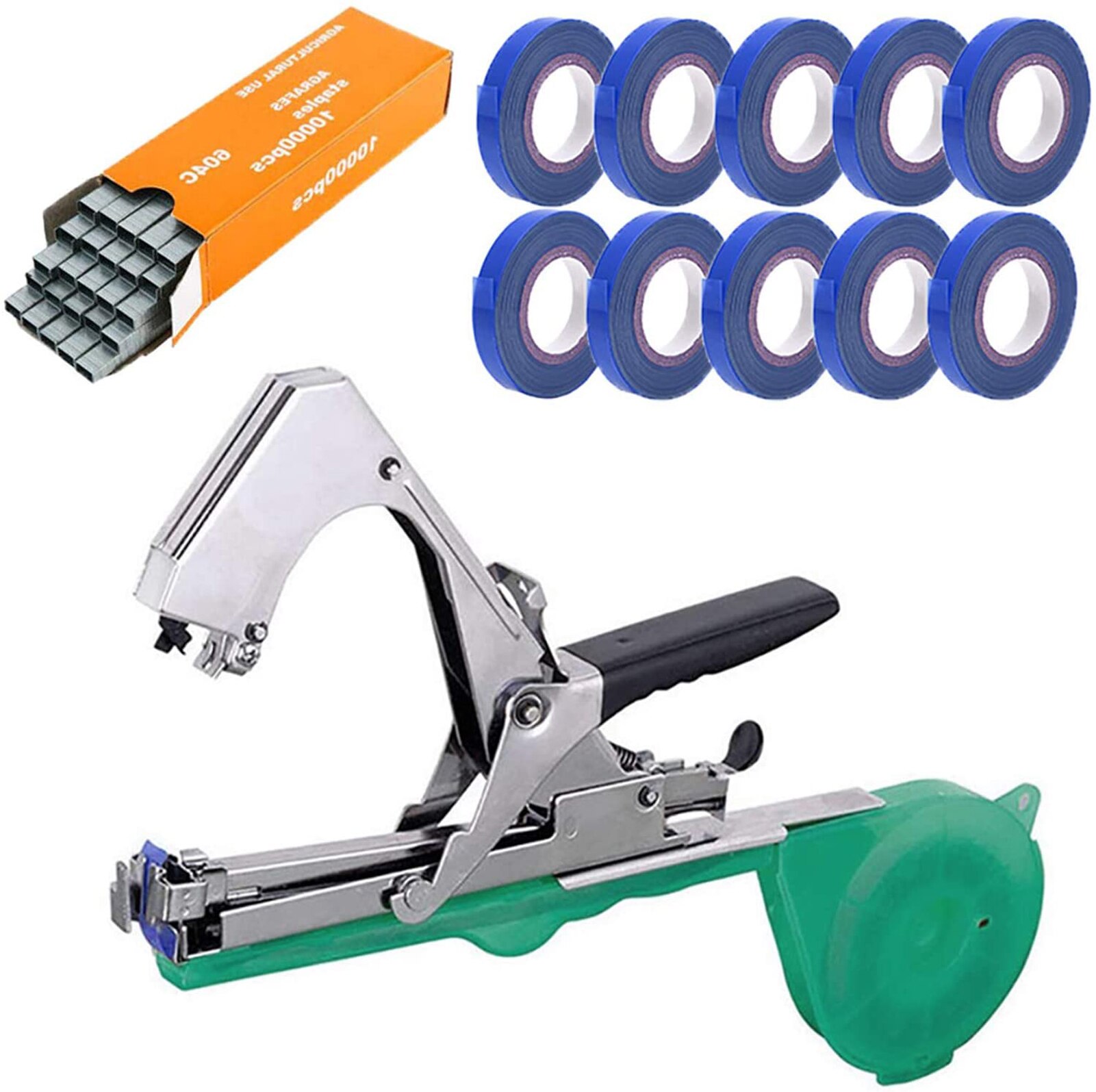 Plant Strapping Machine Garden Plant Tape Tool Veg... – Grandado