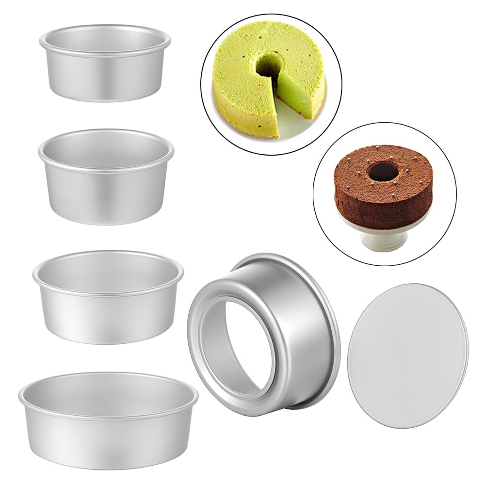 4inch Pudding Mold Bakeware Baking Tools Round Cak... – Vicedeal