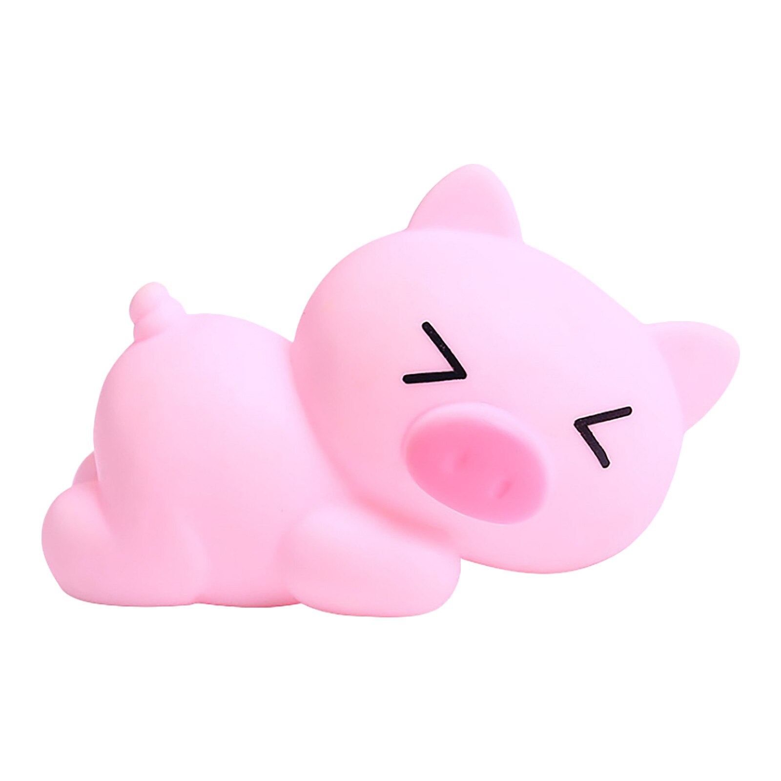 Fidget Toys Pig Cute Pink Toy To Vent Children Bat... – Grandado