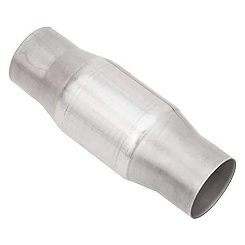 Universele 3 Inch Inlet/Outlet Katalysator 4 Inch ... – Vicedeal