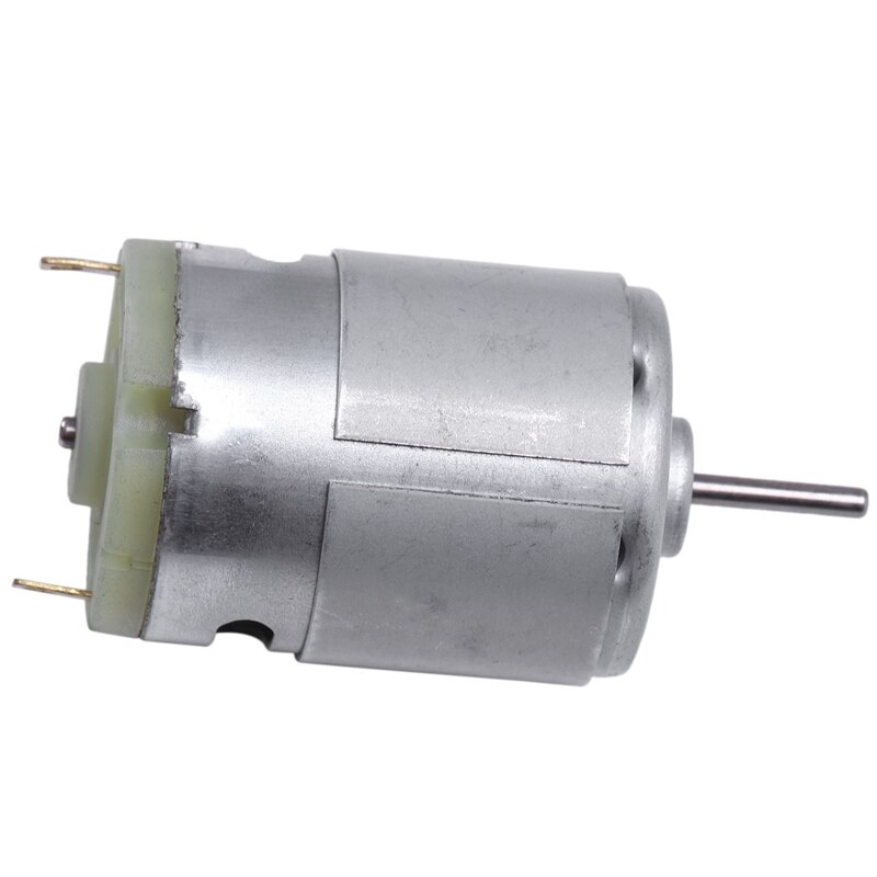 RS380 Dc 1.5-18V 30000Rpm Micro Motor 38X28Mm Voor... – Grandado