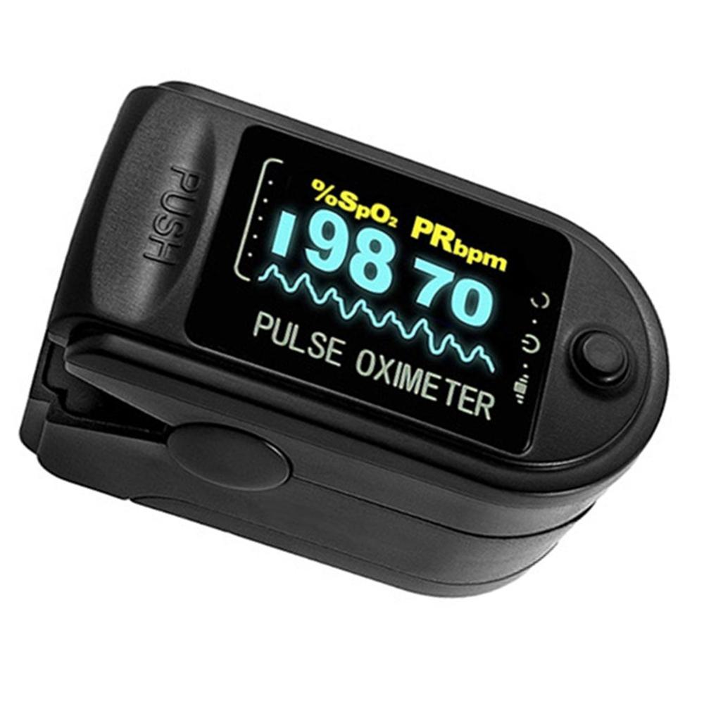 Fingertip Oximeter Pulse Detection Fingertip Finge... – Grandado