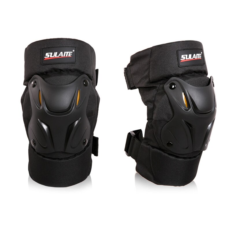 2pcs Motorcycle Knee Pads MTB Team Bike Leg Brace ... – Grandado