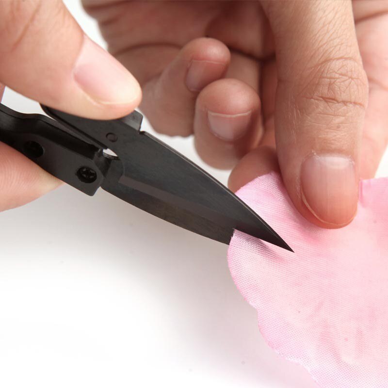 Mini U Shape Scissors Clippers Trimming Sewing Sci... – Grandado