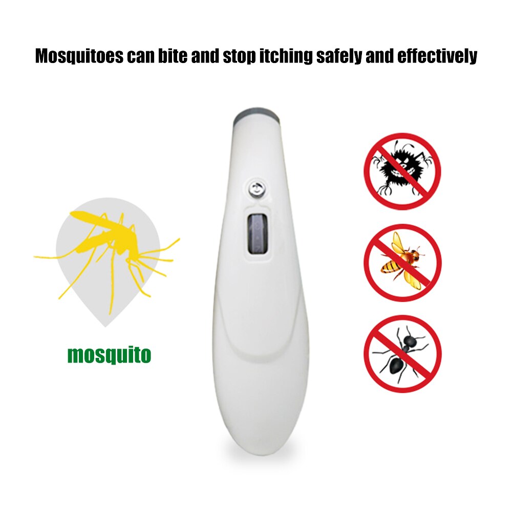 1 PCS Portable Mosquito Bite Antipruritic Instrume... – Vicedeal