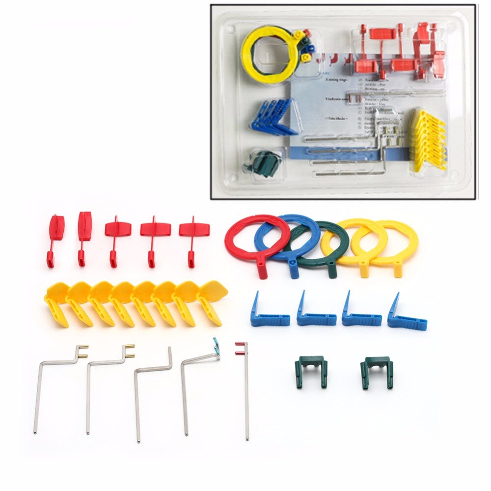 Dental X Ray Complete Positioning System XCP Kit P... – Grandado