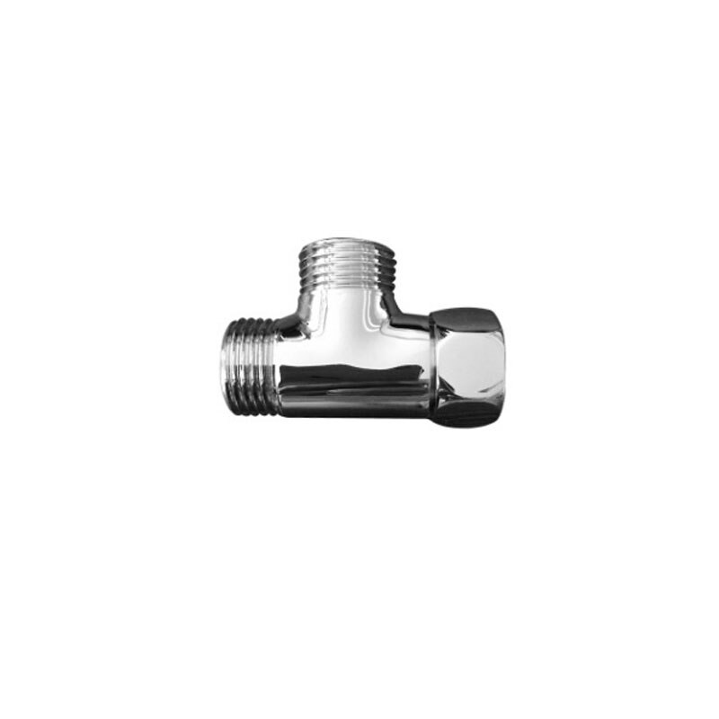 3 Way 1/2 "Messing Chrome Diverter Water Separator... – Grandado