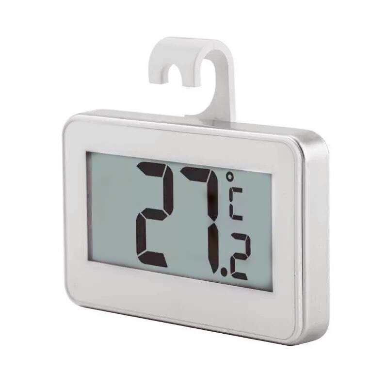 Precision Refrigerator Thermometer LCD Digital Scr... – Grandado