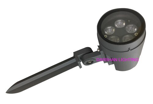 Ce, IP65,5W Led Spotlight Met Spike, Outdoor Led S... – LovingPrices
