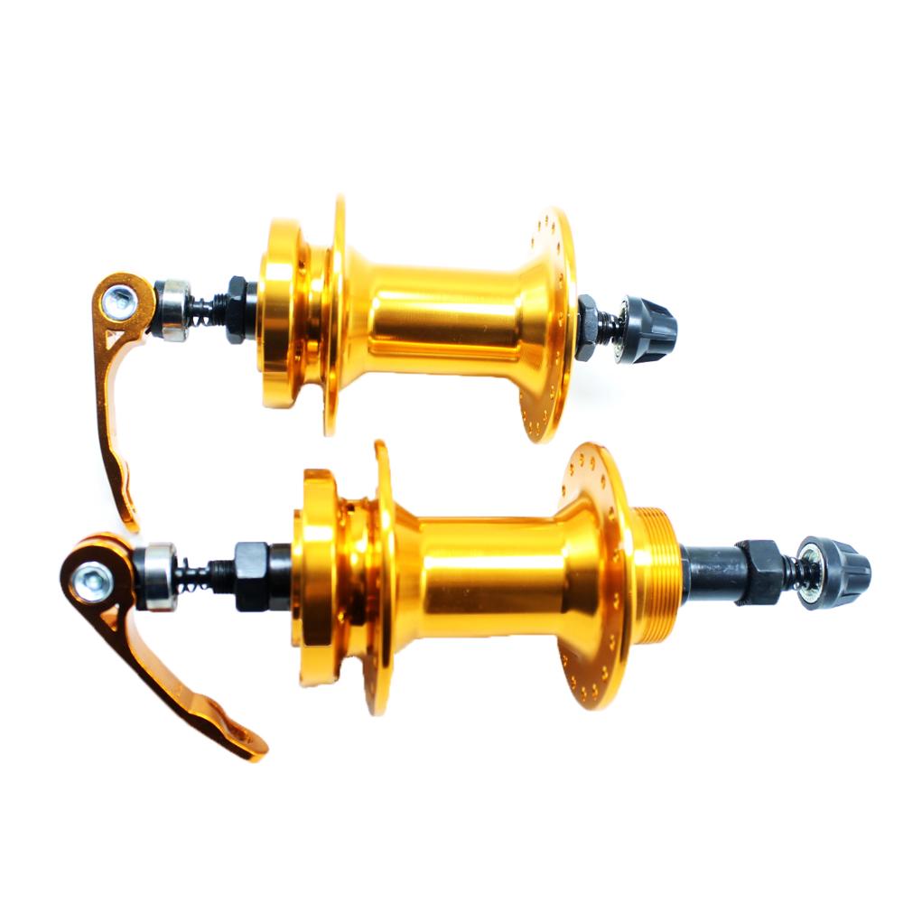 Mtb/road cykelnav 36 hål 5/6/7/8- växlad aluminium... – Grandado