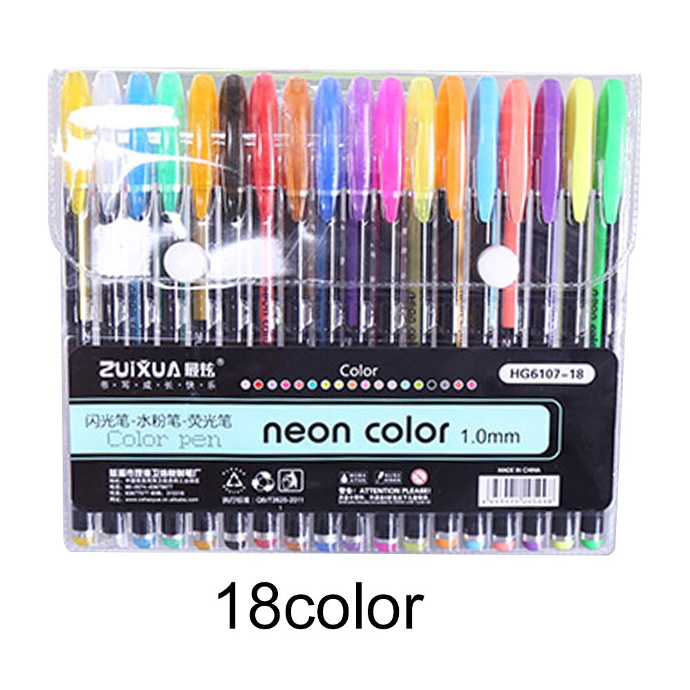 12/16/18/36/48 colors 15cm Plastic Colour Pencil C... – Vicedeal