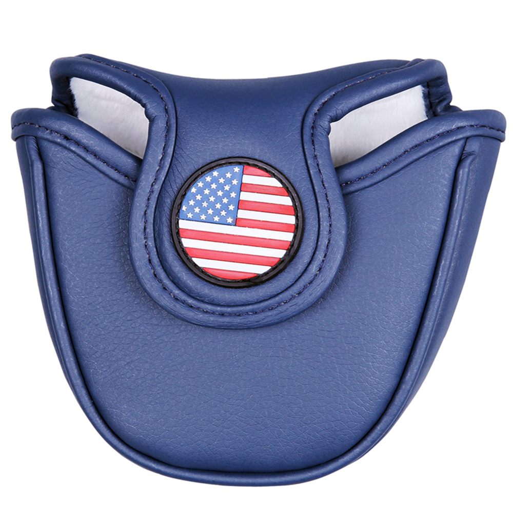 Mallet Putter Covers Golf Headcover Putter Head Co... – Grandado