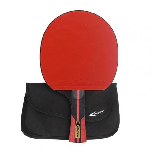 CROSSWAY Table Tennis Rackets Set Sponge Sweat-Abs... – Grandado
