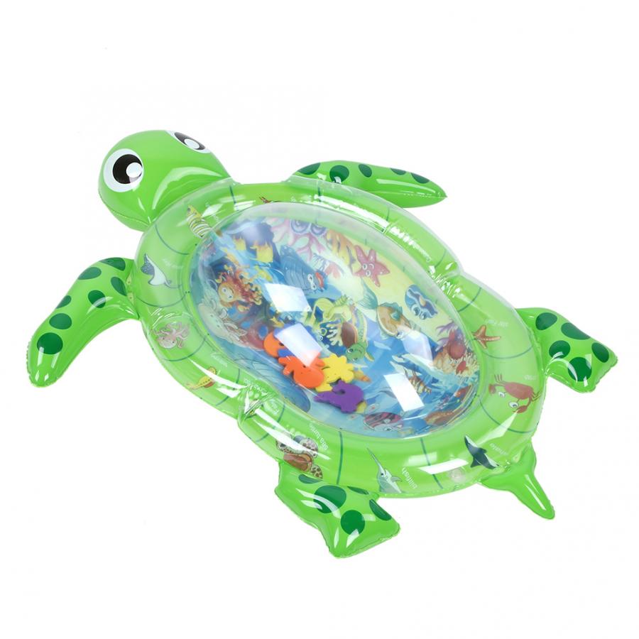 Opblaasbare Water Mat Verdikte Baby Spelen Mat Zwe... – Vicedeal