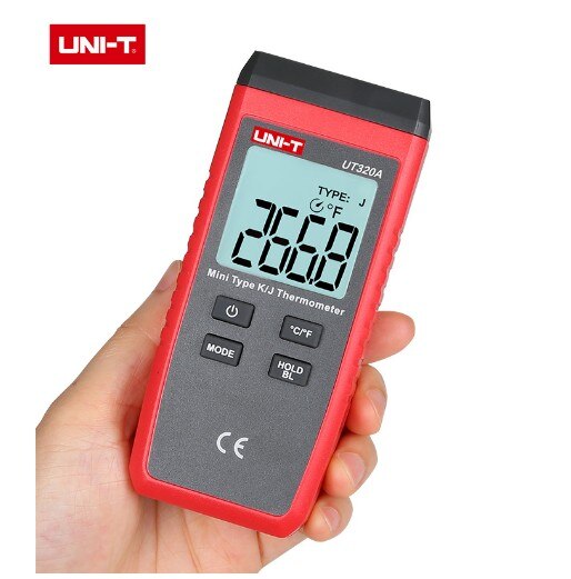 Pocket Digital Tool Thermometer Thermocouple Mini ... – Grandado