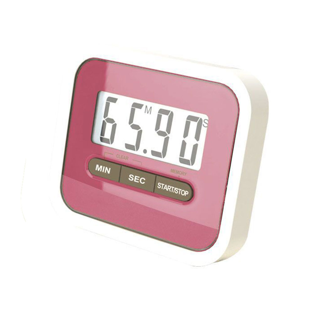 Home Kitchen Cooking Digital Countdown Timer Sport Vicedeal