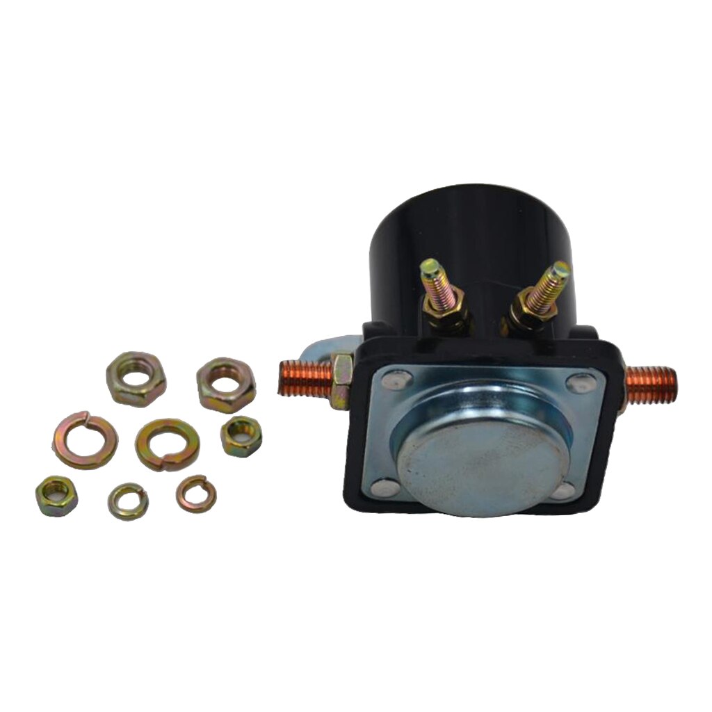 D8DZ11450A C6AF Car 12Volt 4-Terminal Start Starte... – Grandado