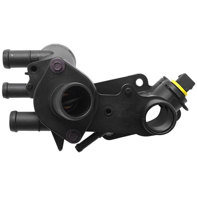 Car Thermostat & Housing & Sensor for Golf -Polo 3... – Grandado