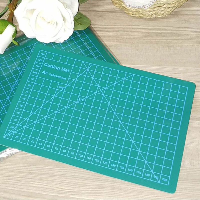 A5 Cutting Mats Cushion Board Large Handwritten Te... – Vicedeal
