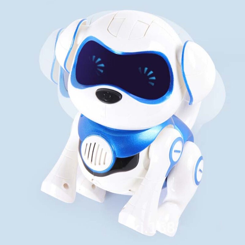 Electronic Animal Pet Intelligent Robot Dog Cool B... – Vicedeal