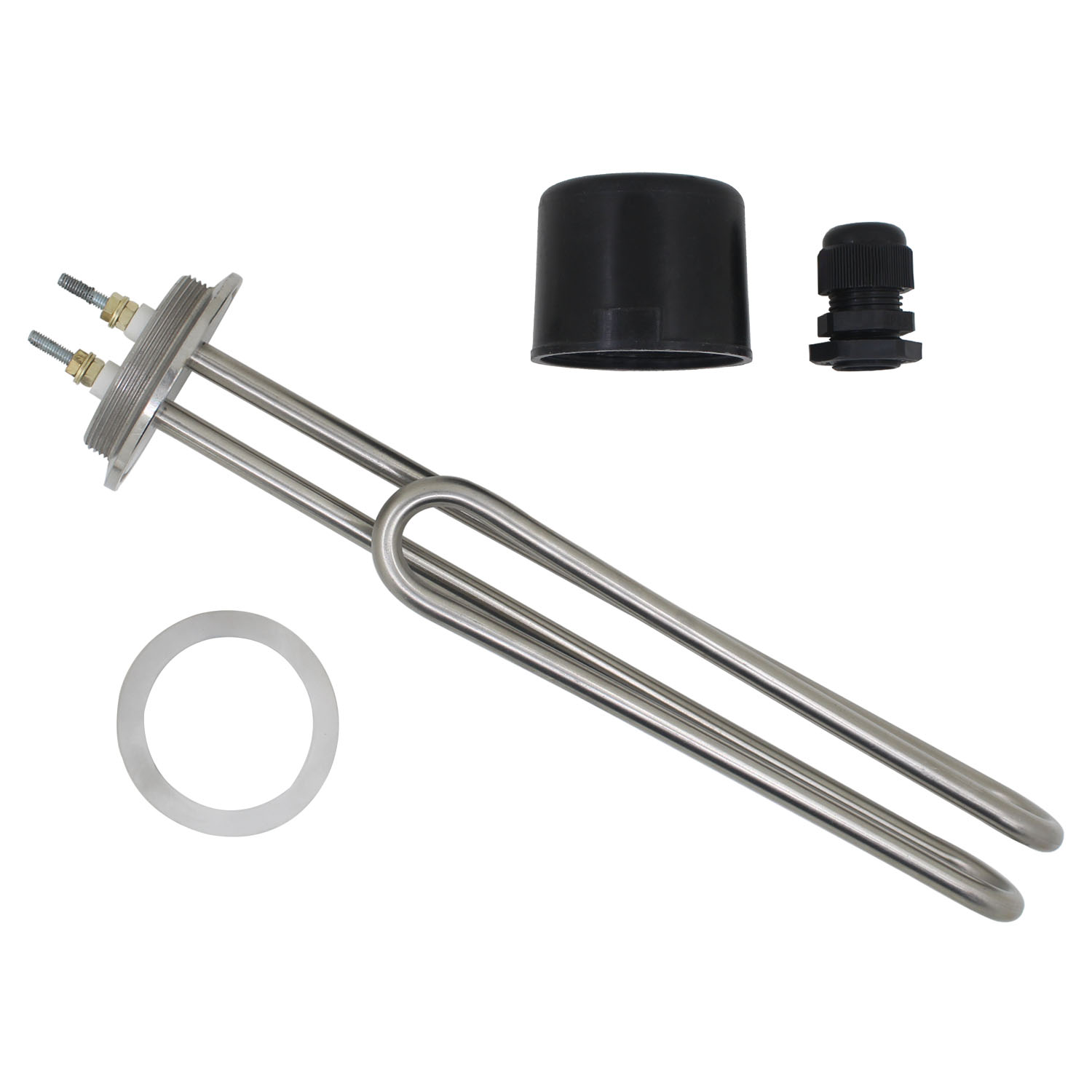 Flanged Immersion Heater Electric Water Brewing He... – Vicedeal