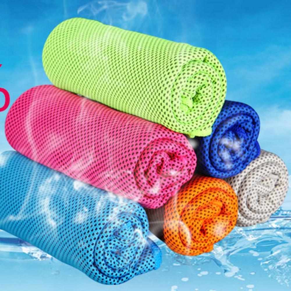 Sports Gym Jogging Towel Enduring Running Instant ... – Grandado