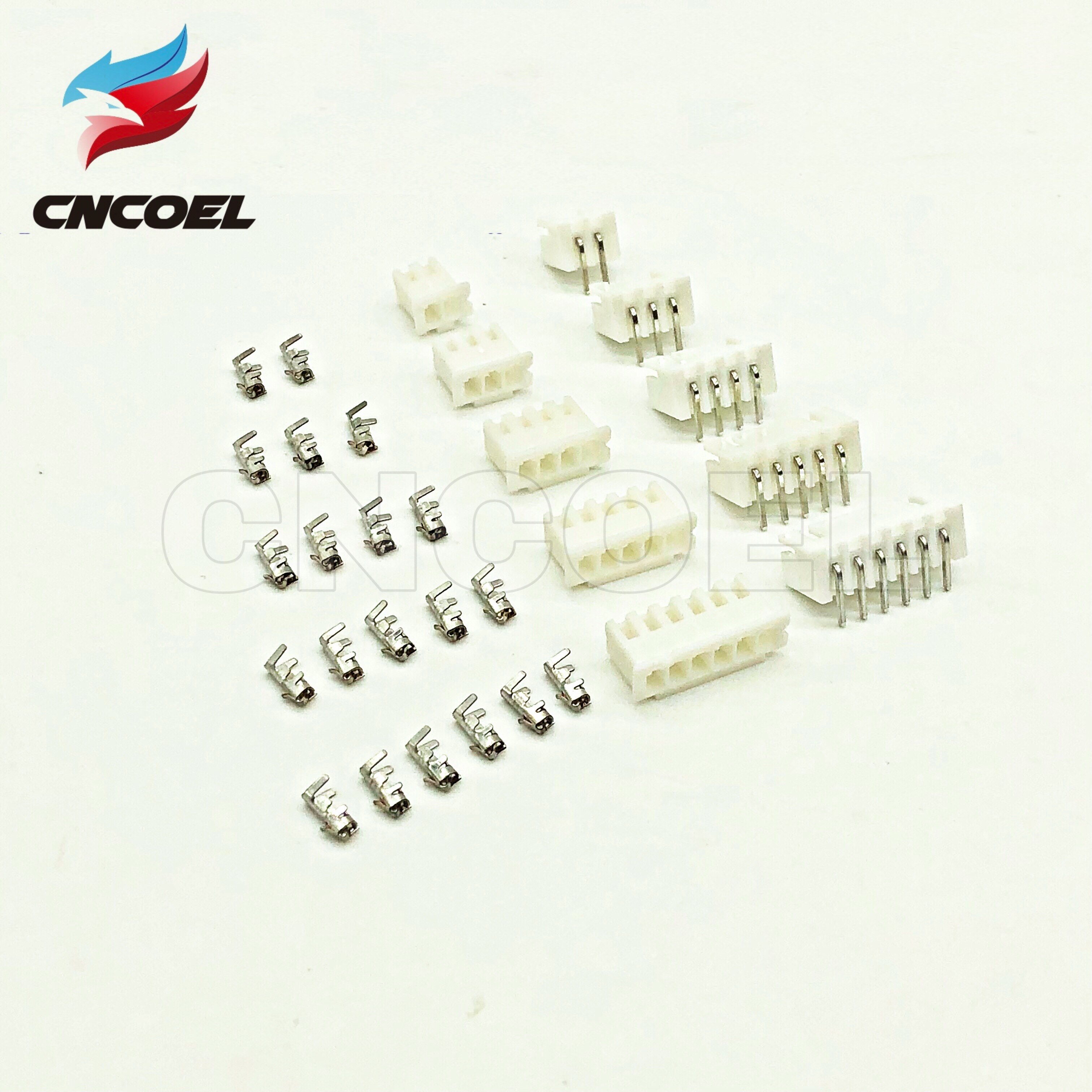 Jst XH2.54 Draad Connector Xh 2.54 Mm 90 Hoek Gebo... – Vicedeal