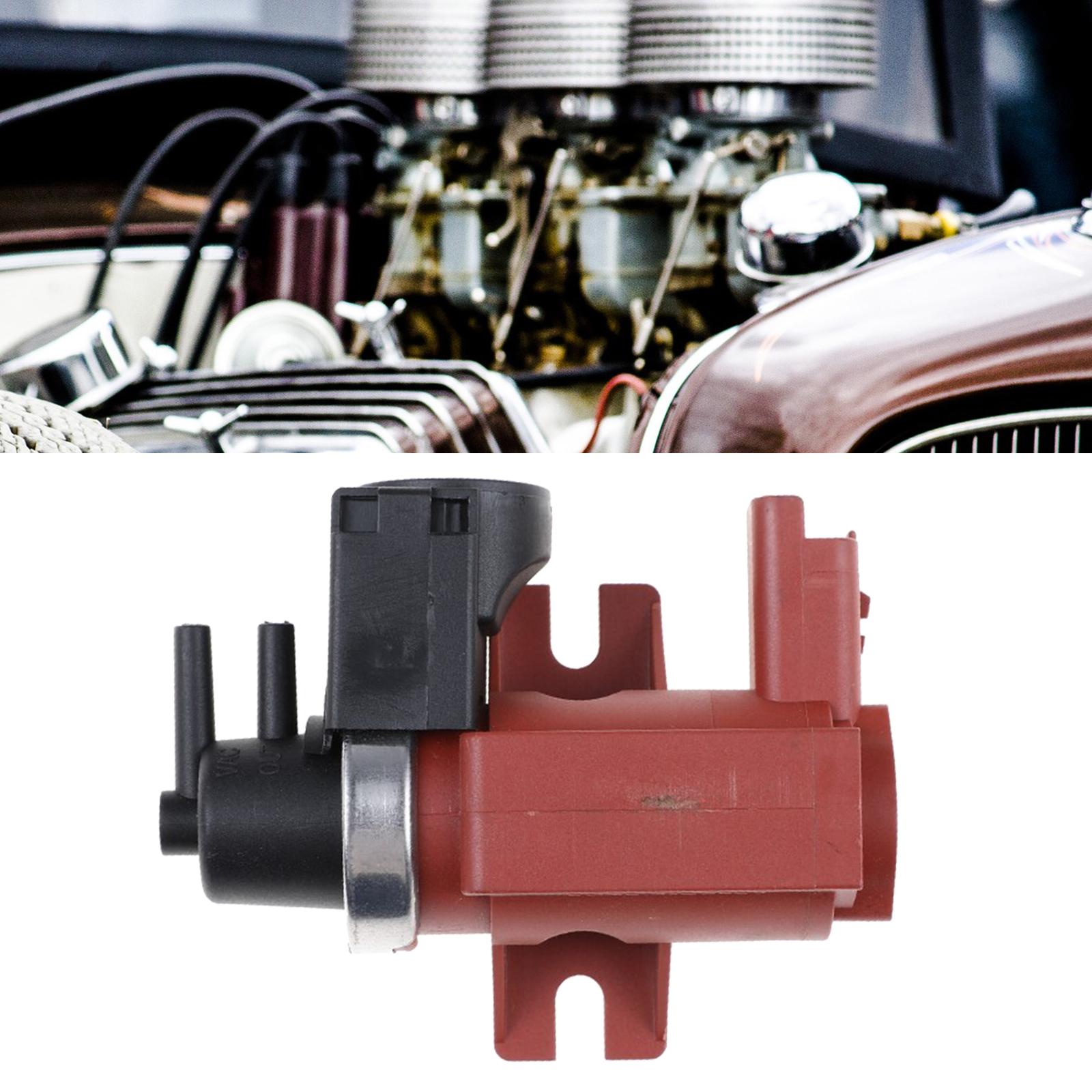 Turbo Boost Solenoid Valve Replacement Red Pressur... – Grandado