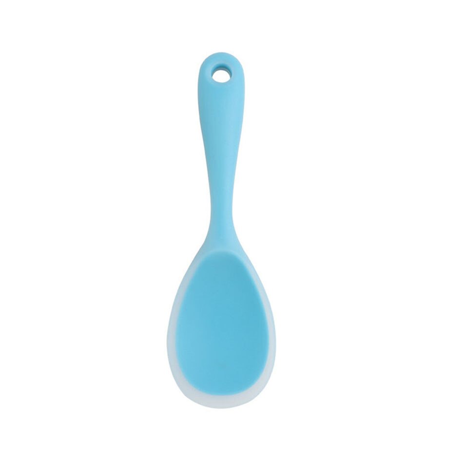 Silicone Rice Paddle Potato Food Spoon Non-stick E... – Grandado