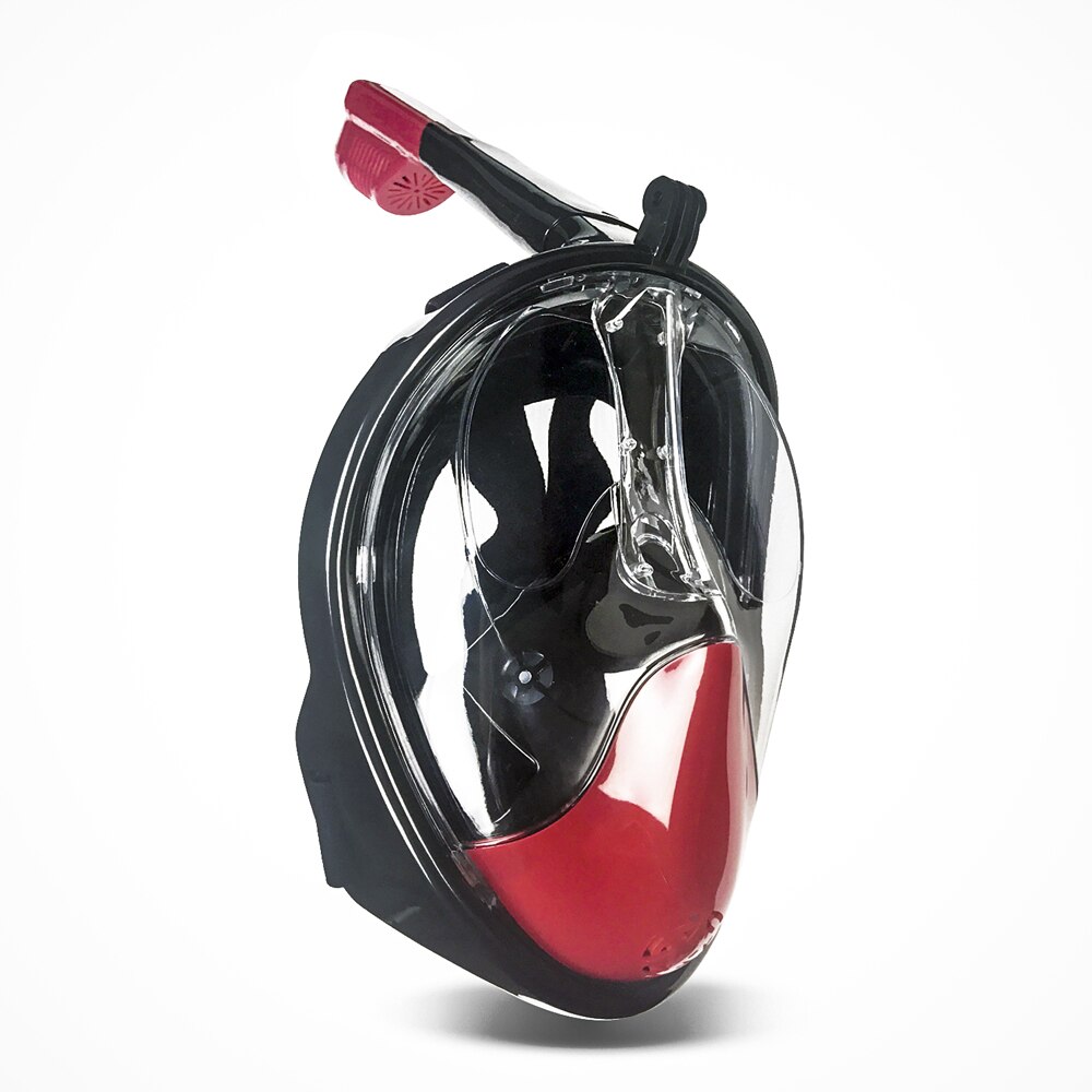 Anti Fog Full Face Diving Mask Snorkeling Underwat... – Grandado