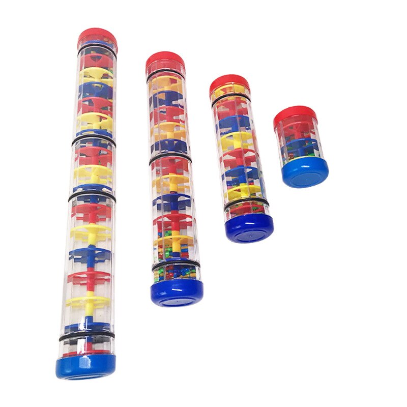 Rainbow Hourglasses Rainmaker Rain Stick Raindrop ... – Vicedeal