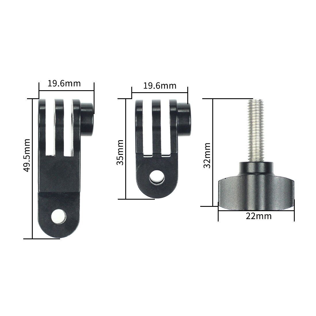 BGNing Three-Way Adjustable Pivot Arm Joint Extens... – Vicedeal