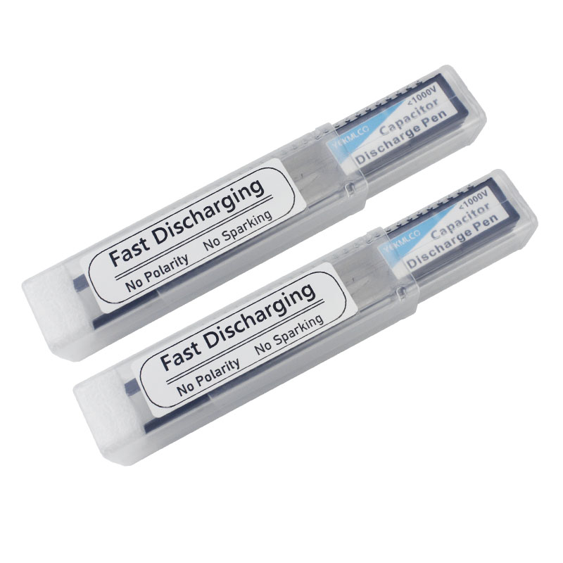 YEKMLCO Capacitor Discharge Pen Fast Discharging H... – Grandado