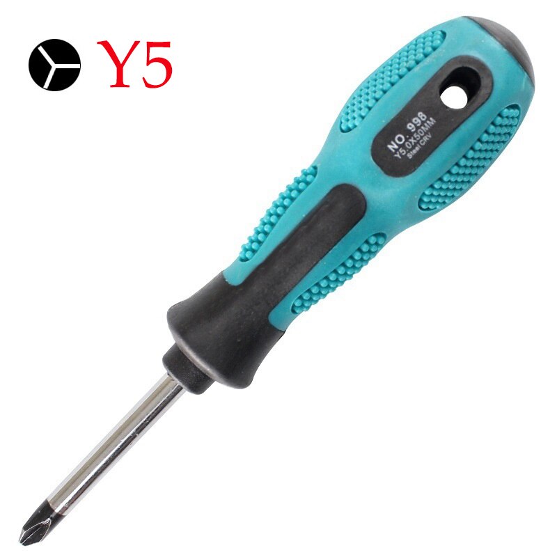 Y Type Screwdriver CR V Material Y3 Y4 Y5 Y6 Magne... – Grandado