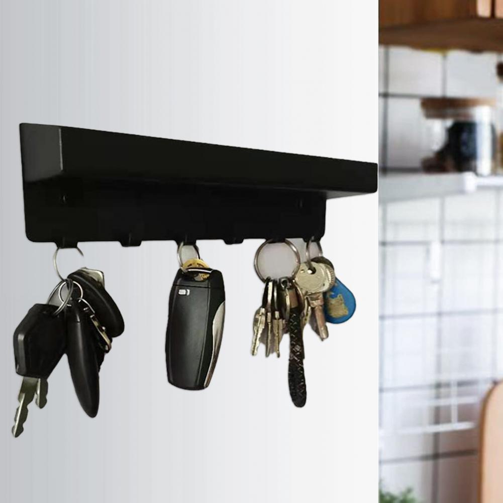 Key Hook Shelf Useful Fine Workmanship Key Hanger ... – Grandado