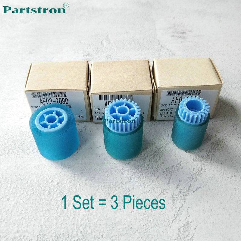 1Set Paper Pickup Roller Kit AF03-0081+AF03-1082 +... – Grandado