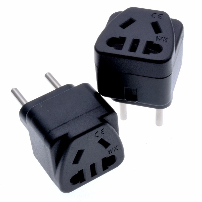 10A 250V Europa 2 Pins Elektrische AC Power Adapte... – Vicedeal