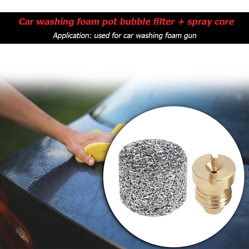 High Pressure Car Washing Snow Foam Pot Lance Foam... – Grandado