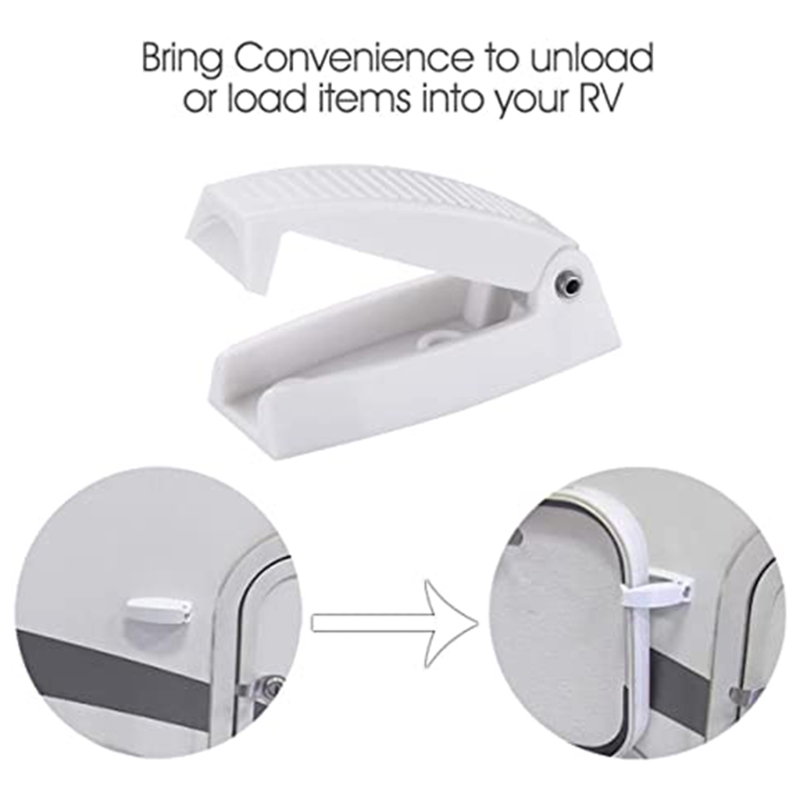 Trailer Window Buckle Door Limiter Latch Bracket H... – Grandado